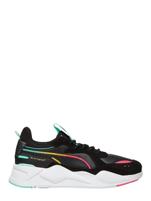 PUMA We Are Legends X Rs-x 'mas Camp' Sneakers - Black