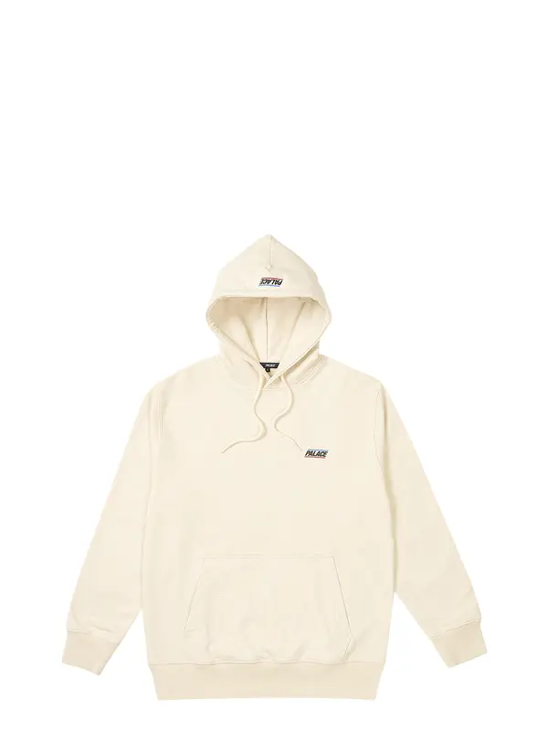 PALACE Basically A Hood - Tan