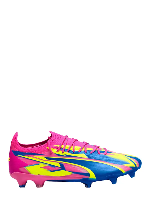 PUMA Ultra Ultimate Fg Ag 'energy Pack - Pink
