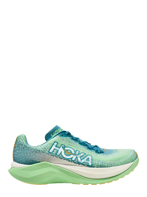 HOKA® Mach X Sneakers - Blue