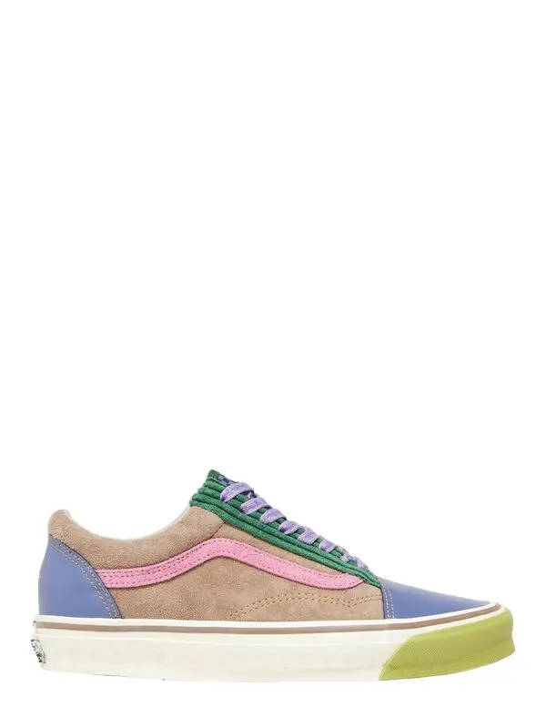 VANS Feature X Og Old Skool Lx 'double Down Sinner's Club' Sneaker - Multicolor