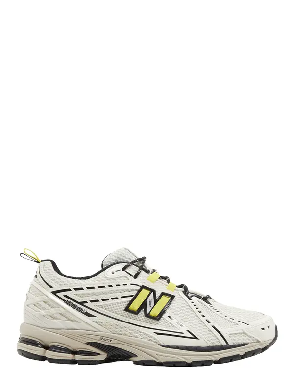 NEW BALANCE Ganni X 1906r Sneakers - Cream