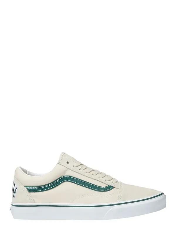 VANS Old Skool Team Wellness Sneakers - Cream