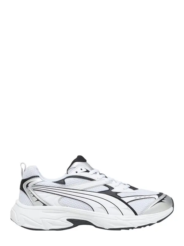 PUMA Morphic Base Sneakers - White