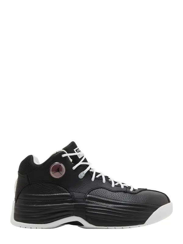 JORDAN Jumpman Team 1 Sneakers - Black