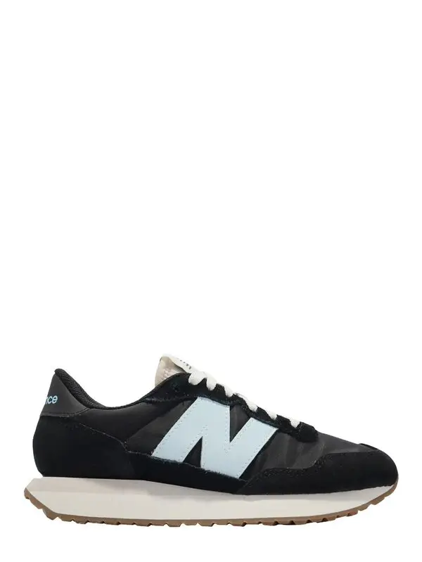 NEW BALANCE 237 Sneakers - Black