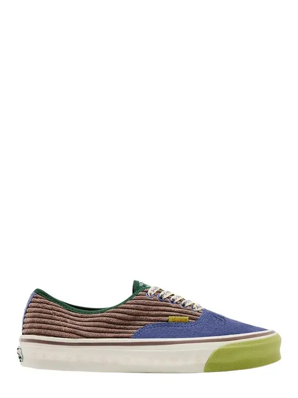 VANS Feature X Og Authentic Lx 'double Down Sinner's Club' Sneakers - Multicolor