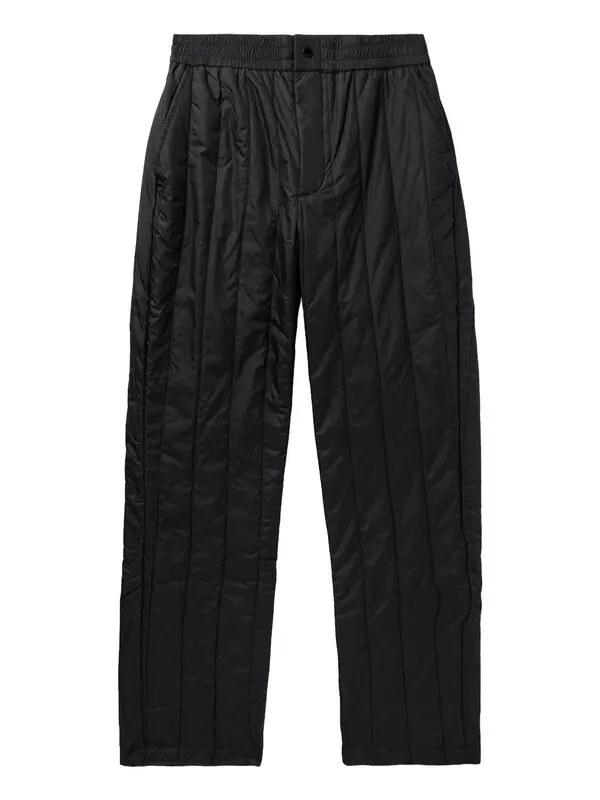 Canada Goose Carlyle Quilted Shell Trousers - Black