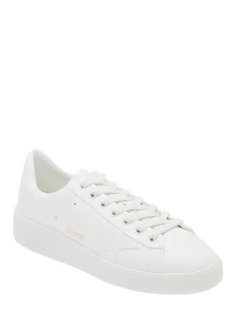 GOLDEN GOOSE Purestar Bio Based Sneakers - White