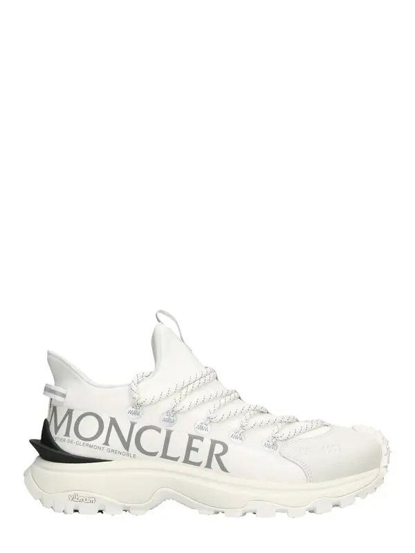 Moncler Trailgrip Lite 2 Sneakers - White