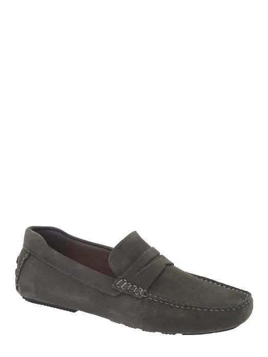 Nordstrom Cody Driving Loafer - Grey Night