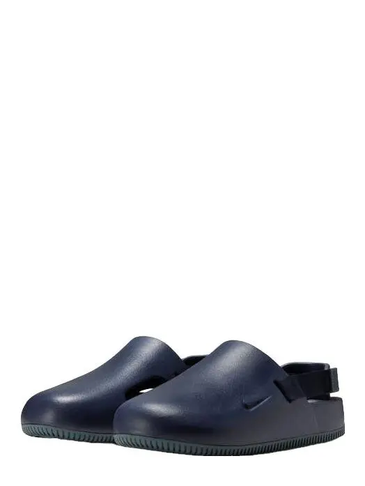 Nike Calm Convertible Slingback Mule - Obsidian/slate