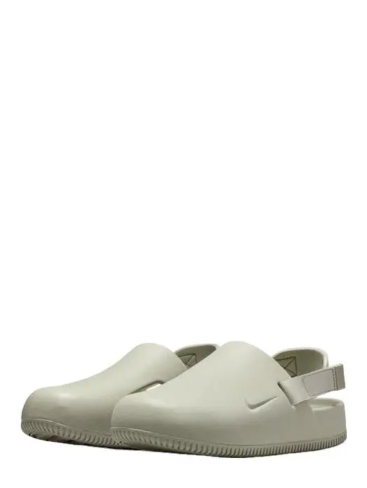 Nike Calm Convertible Slingback Mule - Spruce Fog/spruce Fog