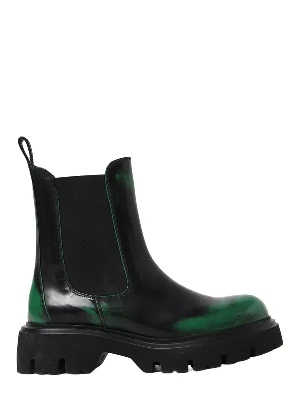 MSGM Ankle Boots - Black