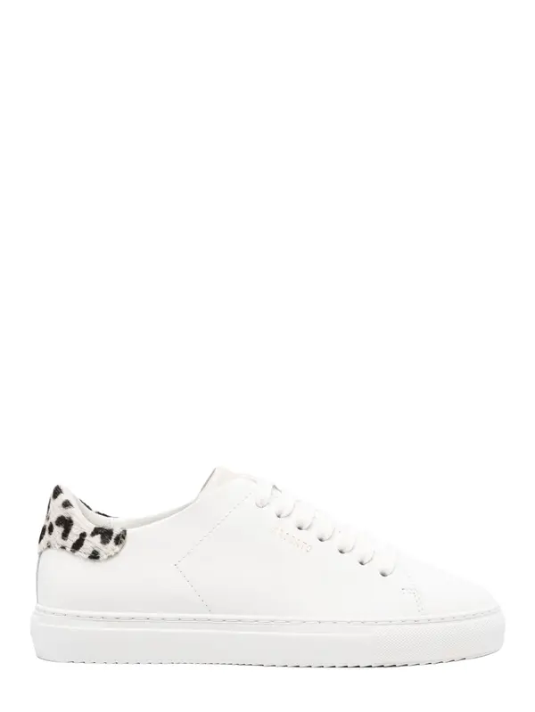 Axel Arigato Clean 90 Leather Sneakers - White