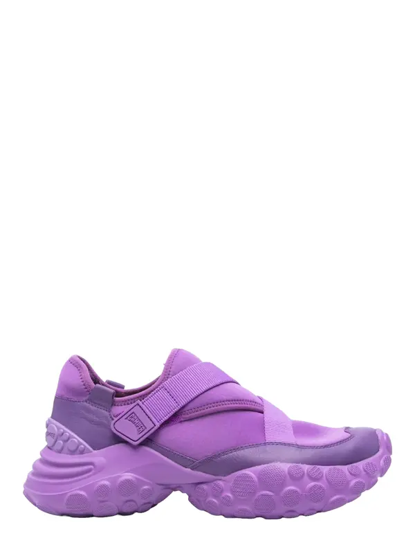Camper Pelotas Mars Slip-on Sneakers - Purple