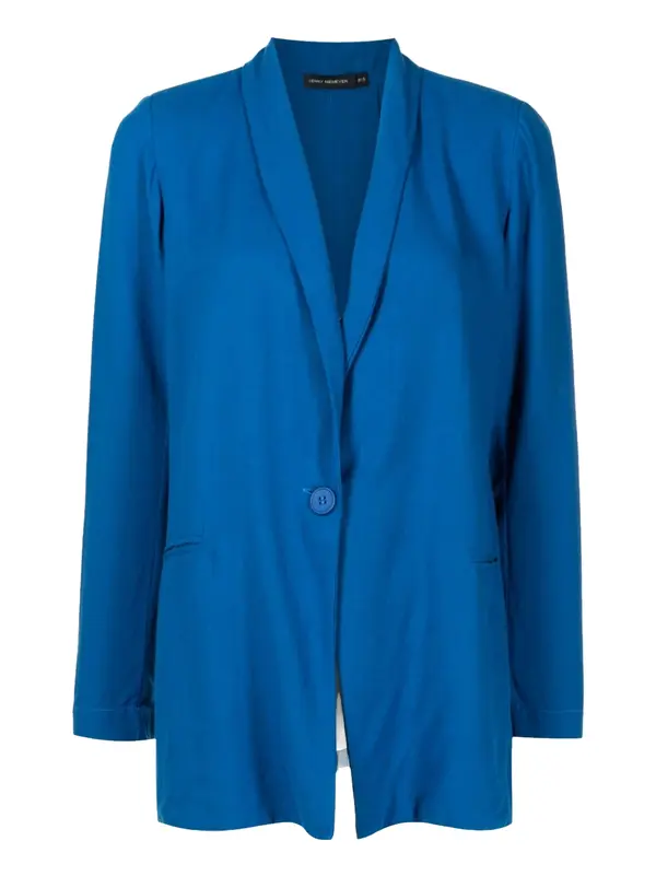LENNY NIEMEYER Single-breasted Blazer - Blue