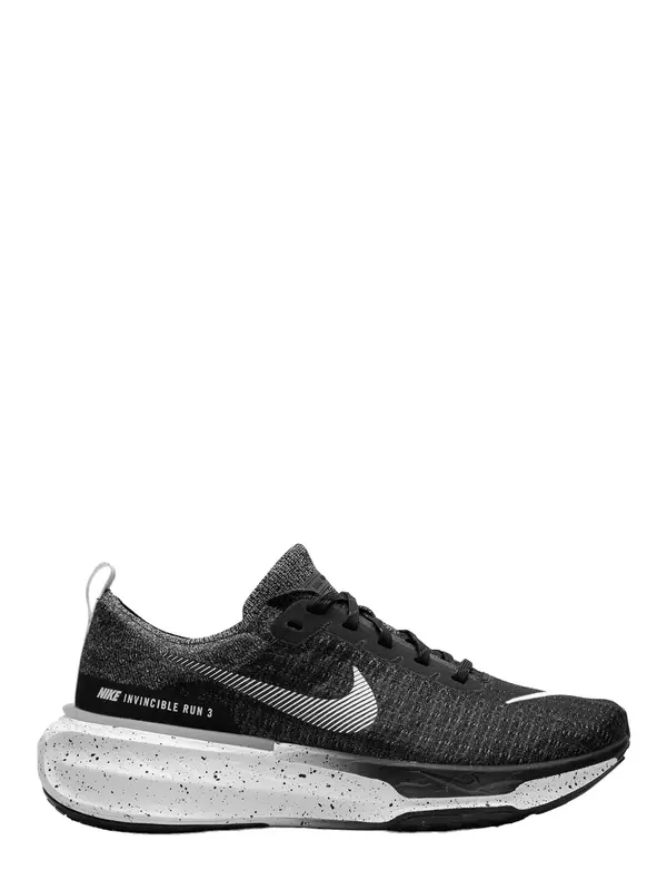 Nike Zoomx Invincible Run Flyknit 3 Sneakers - Black