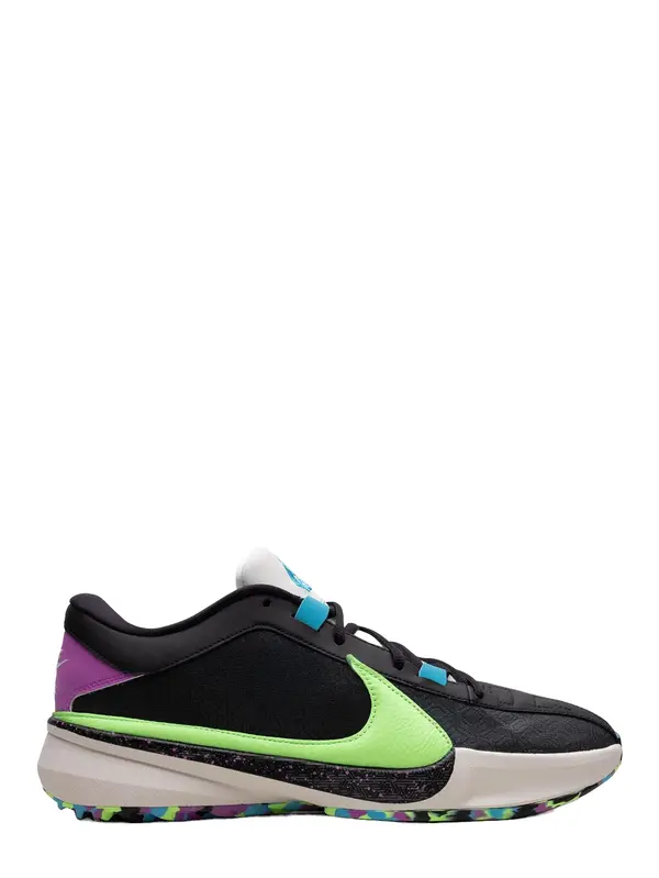 Nike Zoom Freak 5 Made In Sepolia Sneakers - Black