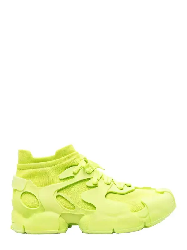Camper Tossu Chunky Sneakers - Green