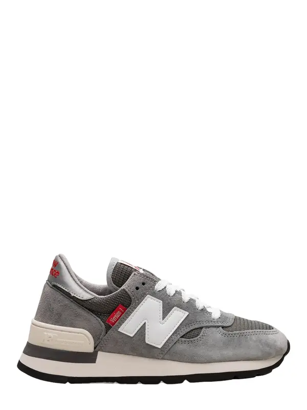 NEW BALANCE 990 40th Anniversary Sneakers - Grey