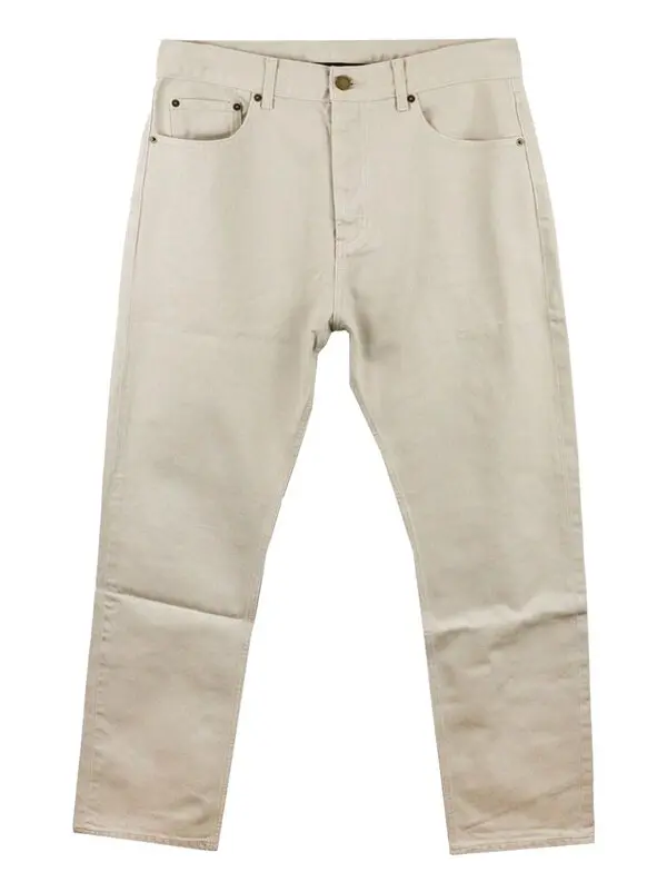Fear Of God Five-pocket Jeans - Neutrals