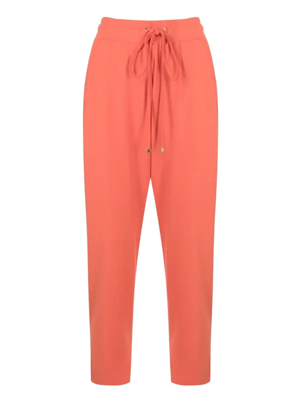 LENNY NIEMEYER Cropped Trousers - Orange