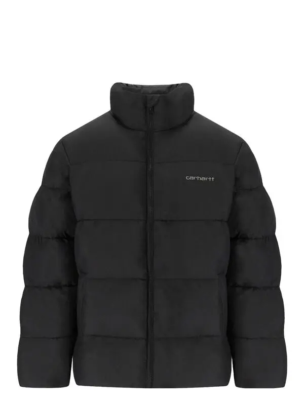 Carhartt Work In Progress Springfield Padded Jacket - Black