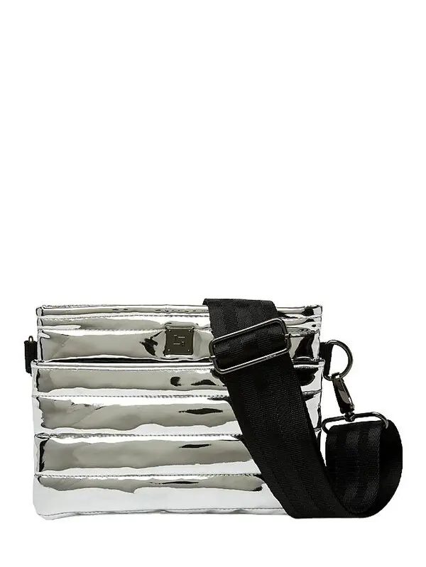 THINK ROYLN Bum Convertible Belt Bag - Silver
