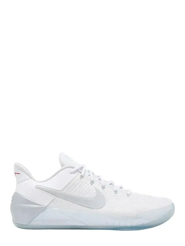 Nike Kobe A.d. 'chrome' Sneakers - White
