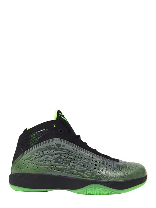 JORDAN 2011 Warrior Pack Sneakers - Green