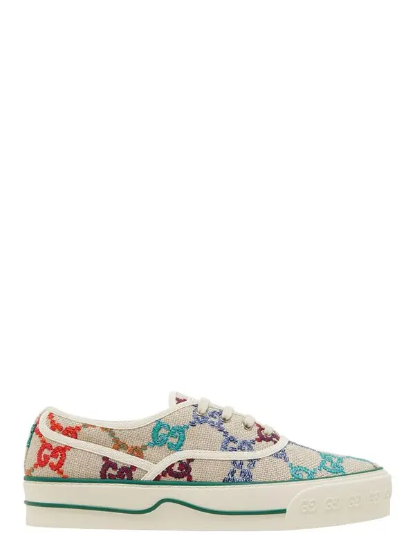 Gucci Tennis 1977 Low Top Sneakers - Multicolor