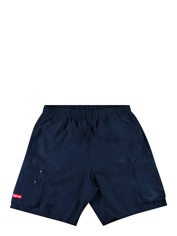 Supreme Cargo Water Short - Blue