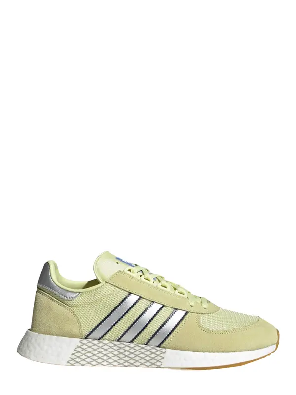 Adidas Marathon Tech Sneakers - Yellow