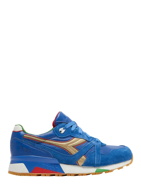 DIADORA Packer X N9000 'azzurri' Sneakers - Blue