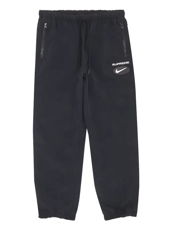 Supreme X Nike Jewel Reversible Ripstop Pant - Black