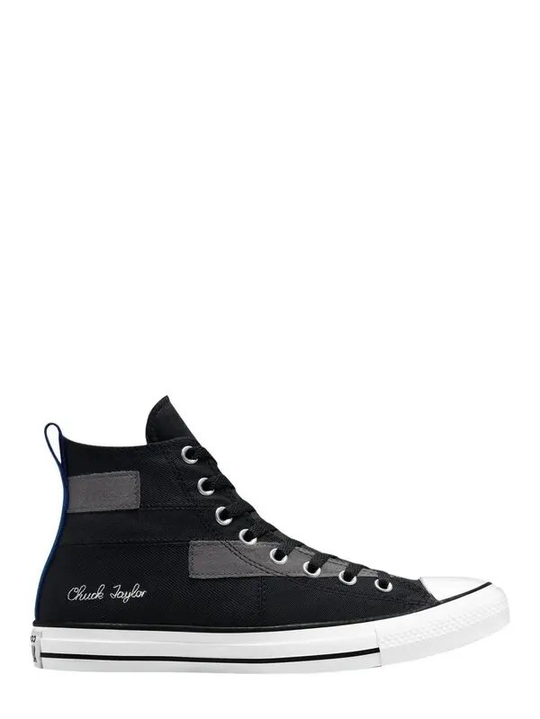 CONVERSE Chuck Taylor All Star High 'desert Patchwork - Black