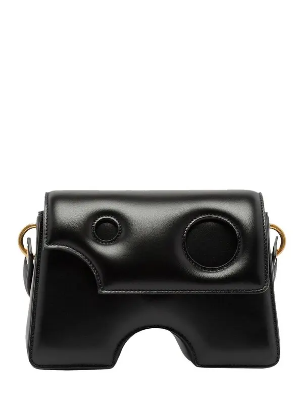 Off-White Burrow 22 Shoulder Bag - Black