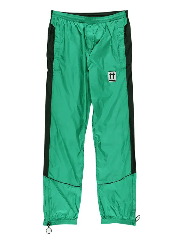 Off-White River Trail Trackpant 'mint - Teal