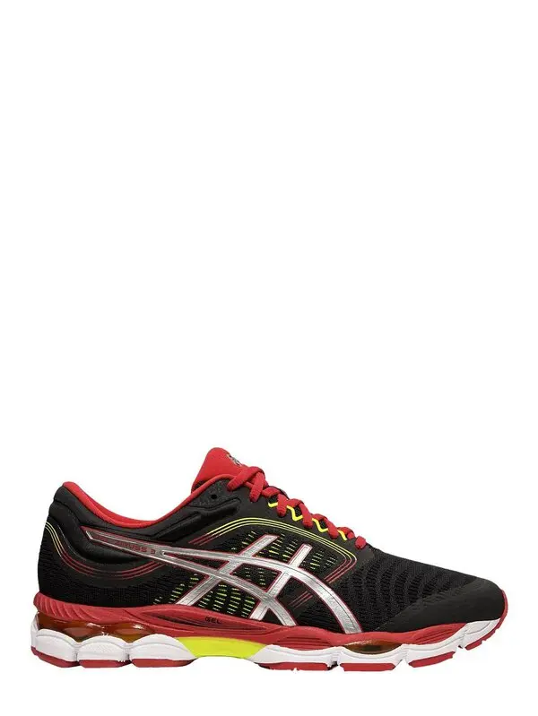 Asics Gel Ziruss 3 Sneakers - Black