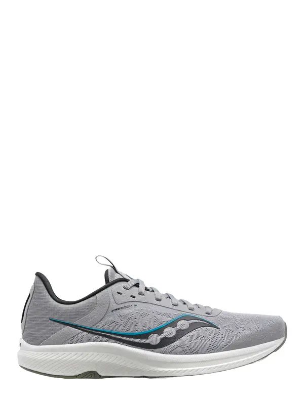 Saucony Freedom 5 Athletic Shoes - Grey
