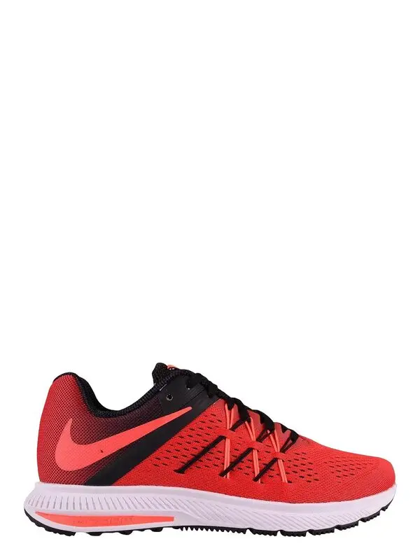 Nike Athletic Sneakers - Red