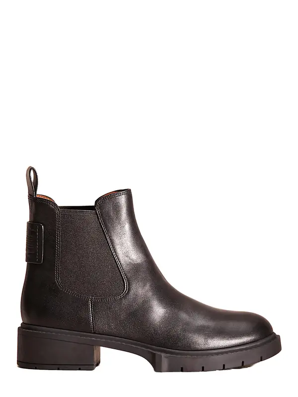 Coach Restored Lyden Bootie - Black