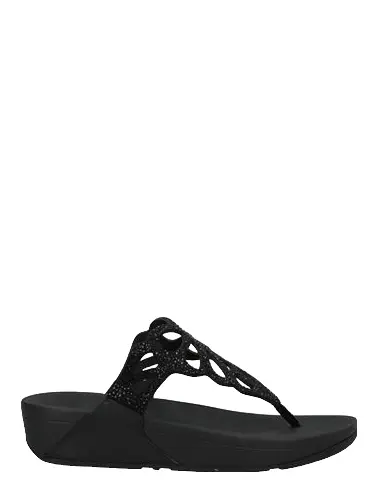 Fitflop Thong Sandal - Black