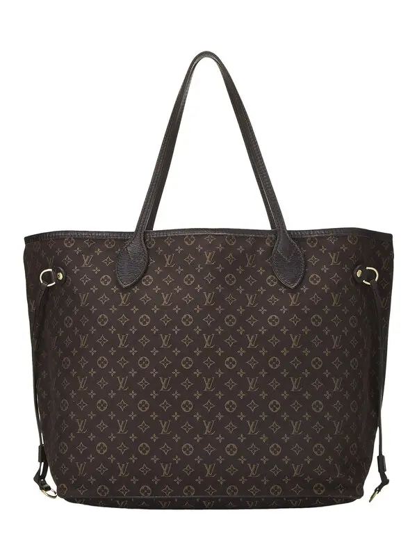 LOUIS VUITTON Tote - Brown