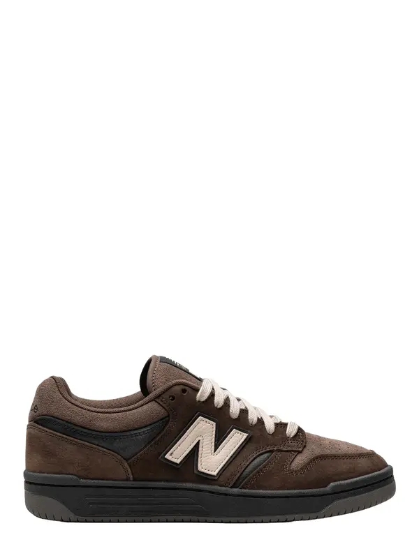 NEW BALANCE X Andrew Reynolds 480 Sneakers - Brown