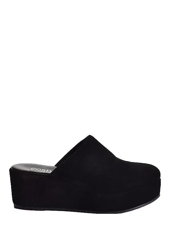 Cordani Camryn Flats - Black