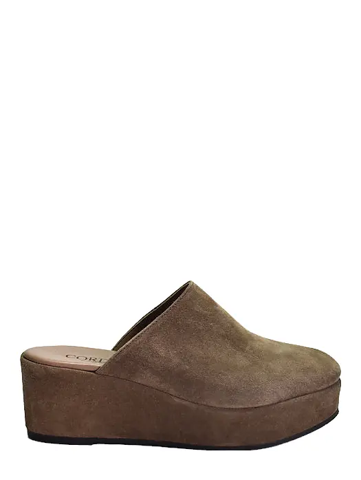 Cordani Camryn Flats - Brown