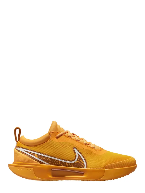 Nike Nikecourt Zoom Pro Hc 'sundial - Yellow