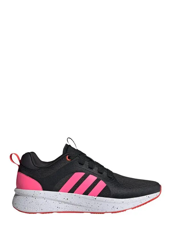 Adidas Edge Lux 6.0 Athletic Sneakers - Black